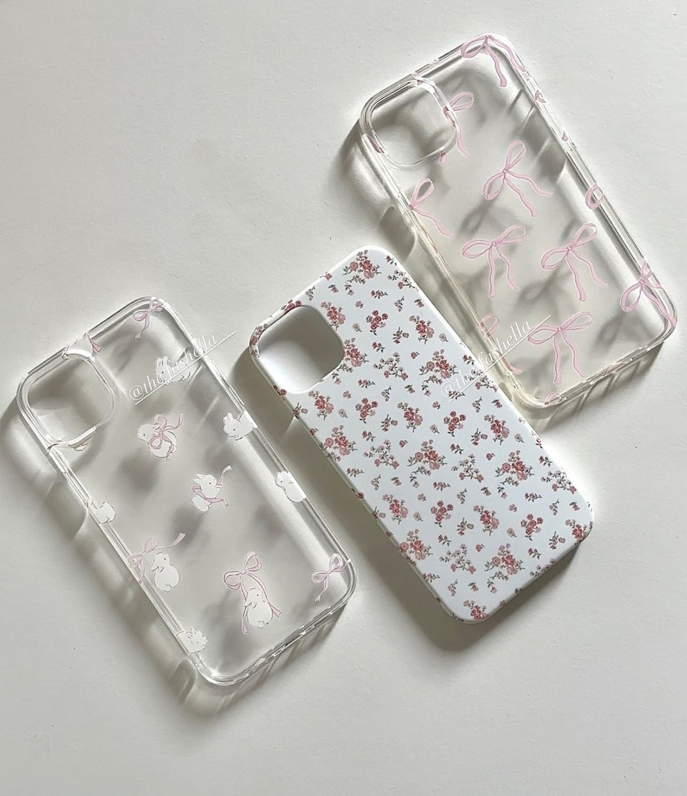 Prettiest pink phone cases combo – THE FASHELLA